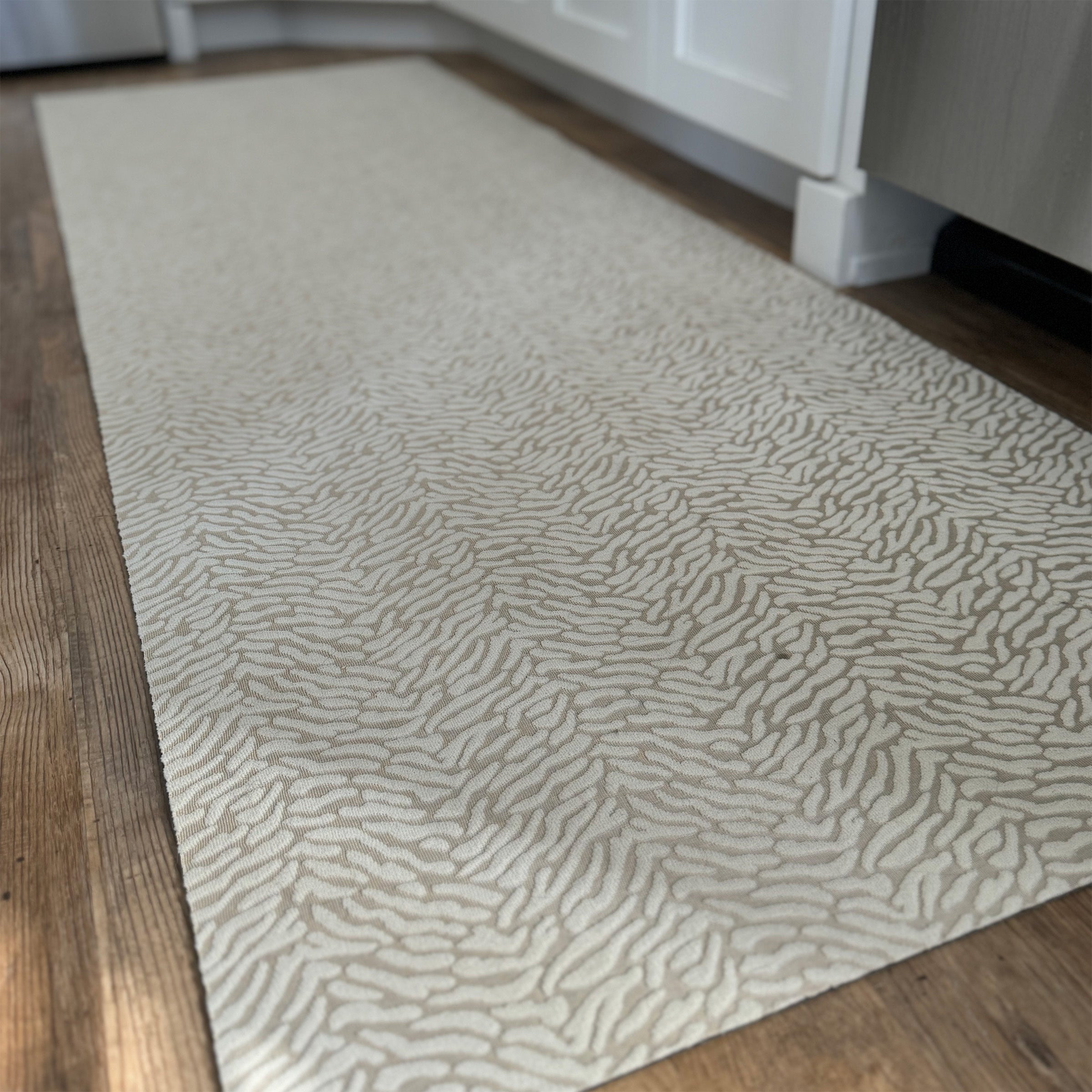 Dirt Trapper Mat | Non-Slip Absorbent Door Mat for Entryway – Porte + Hall