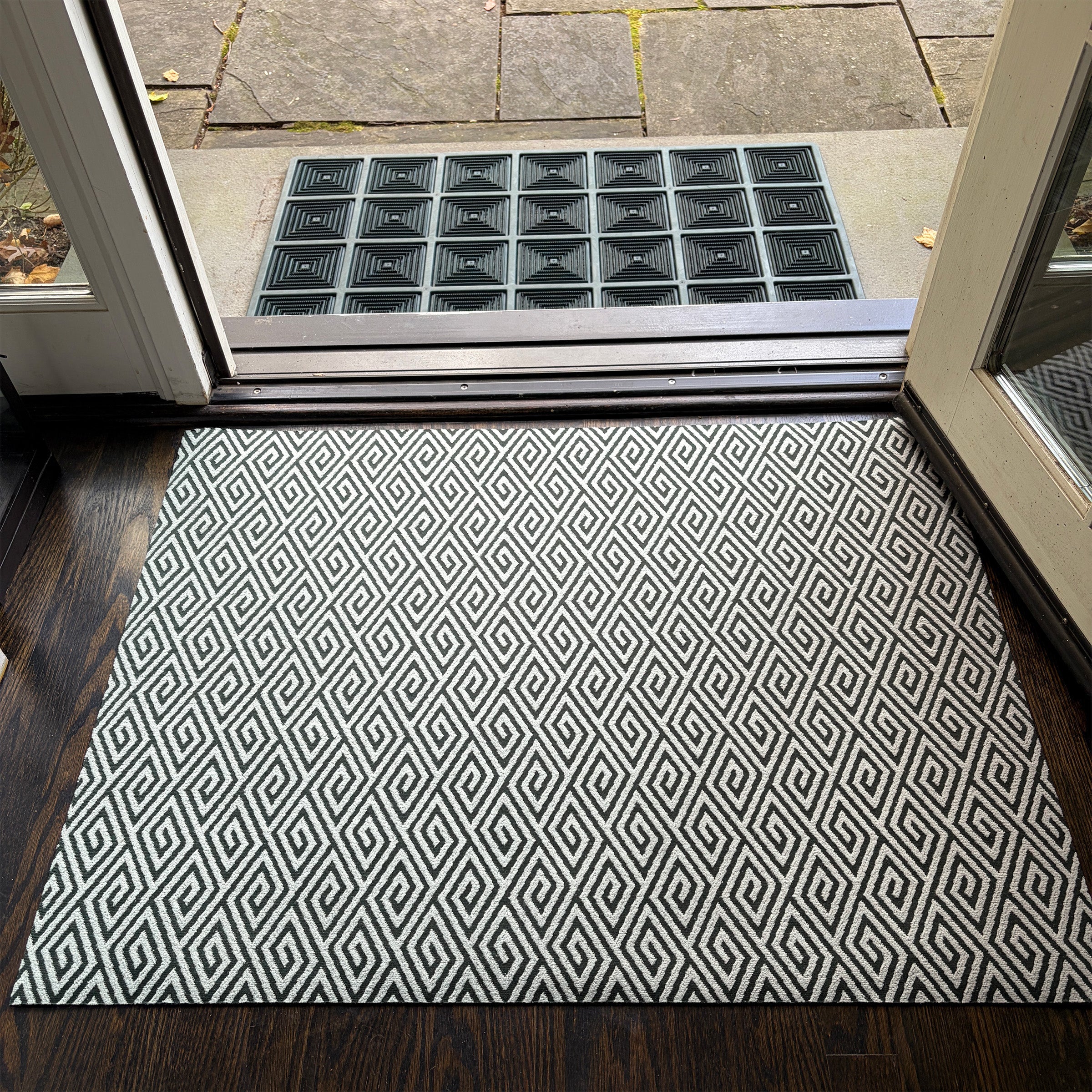 Designer Entry Mats – Porte + Hall