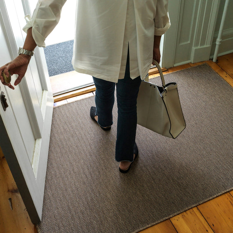 Modern Area Mats & Large Entry Way Mats | Performance Meets Design ...