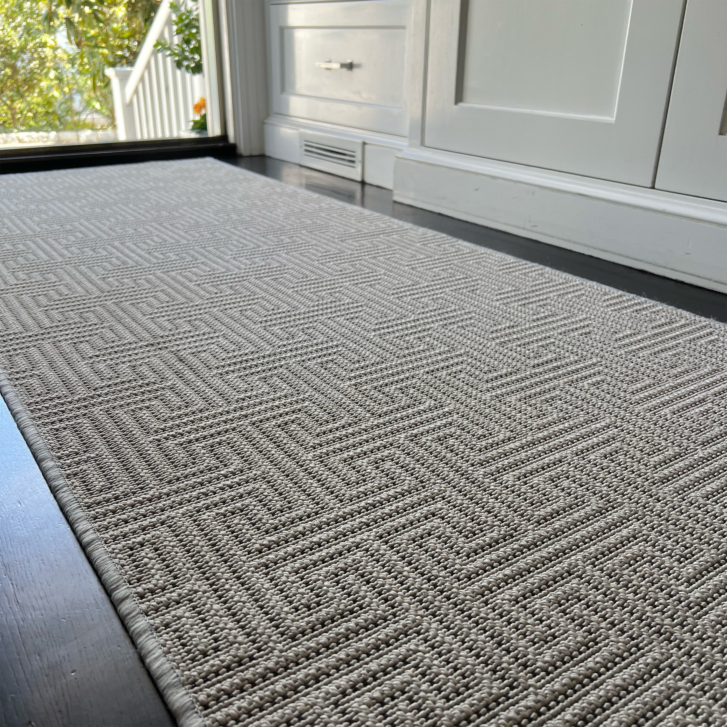 The Innerweave - Keya (Stone) / Runner – Porte + Hall