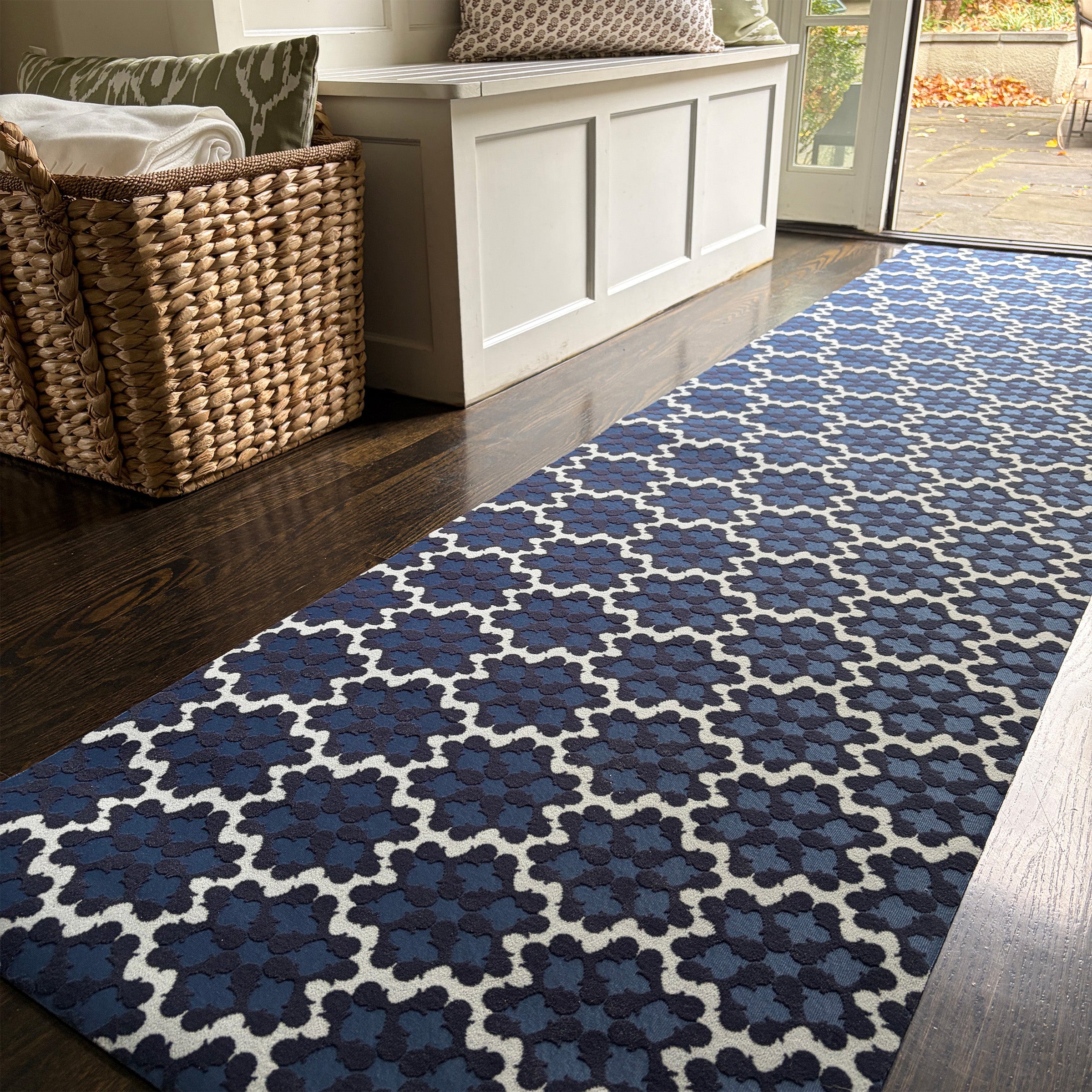 The Insider - Minuet (Midnight) / XL Runner – Porte + Hall