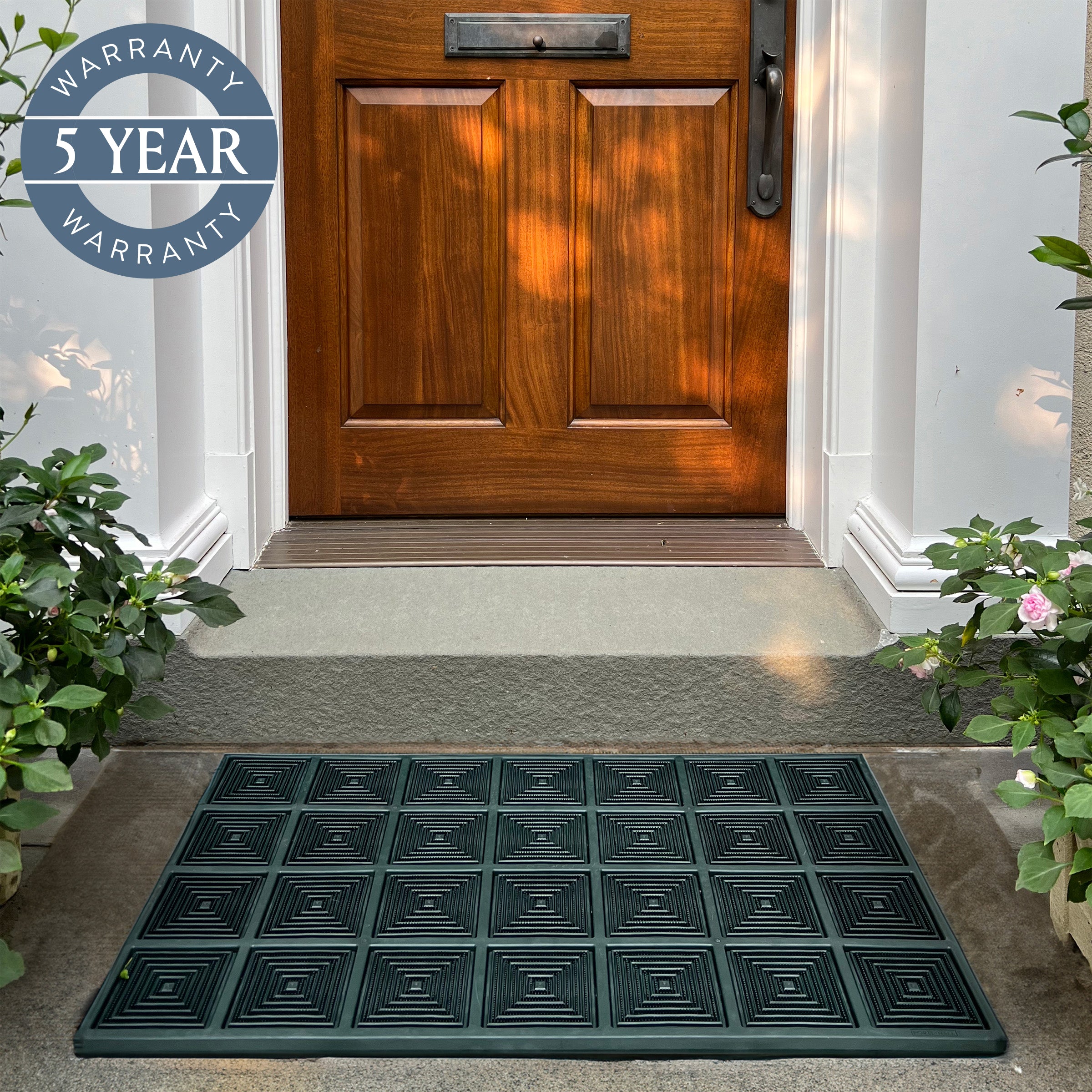 The Outlier - Hunter / Doormat – Porte + Hall