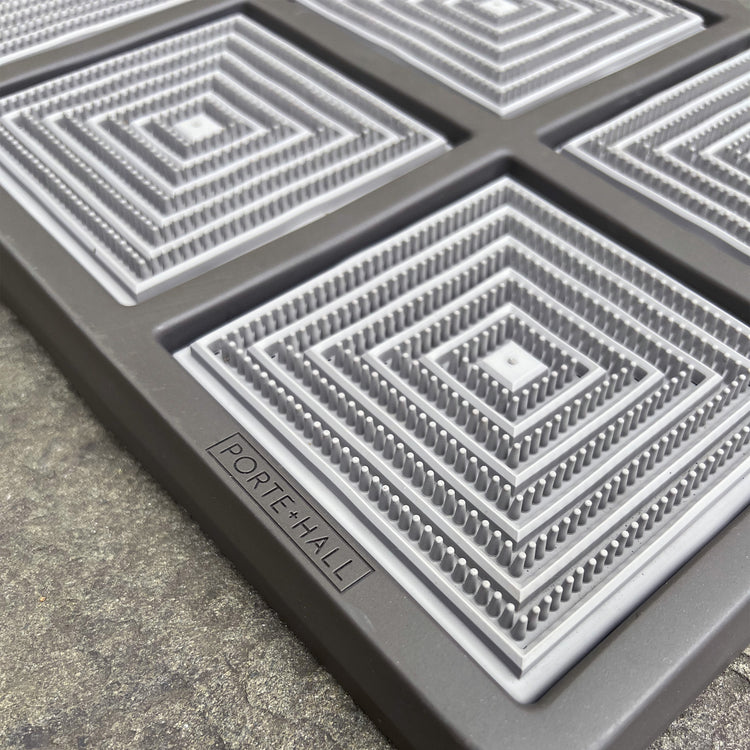 The Outlier - Slate / Doormat#N# #N# #N# – Porte + Hall