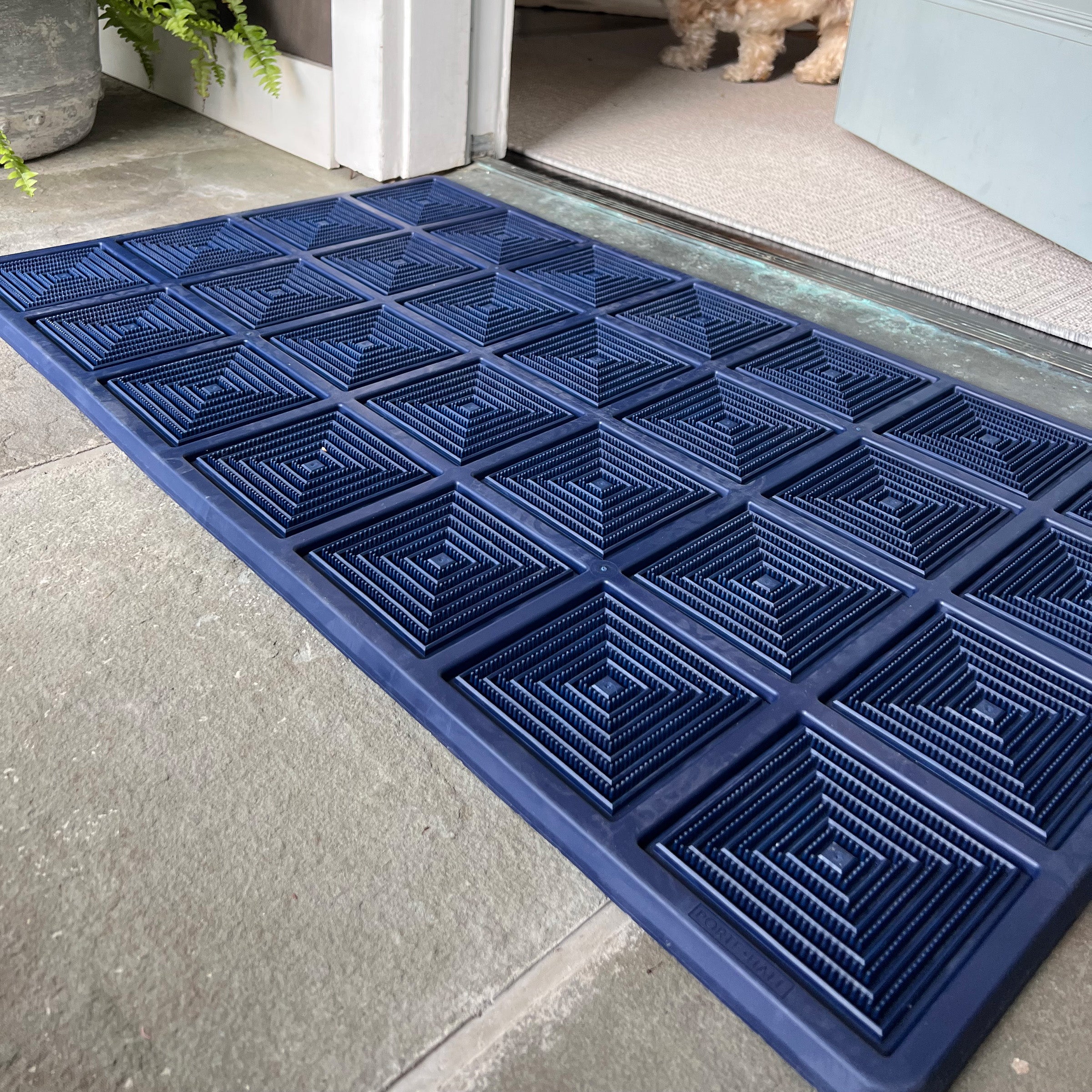 Outside Doormats - Washable and Durable – Porte + Hall