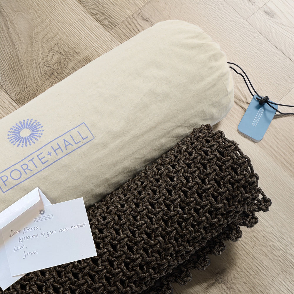 The Porter - Iron / Double – Porte + Hall