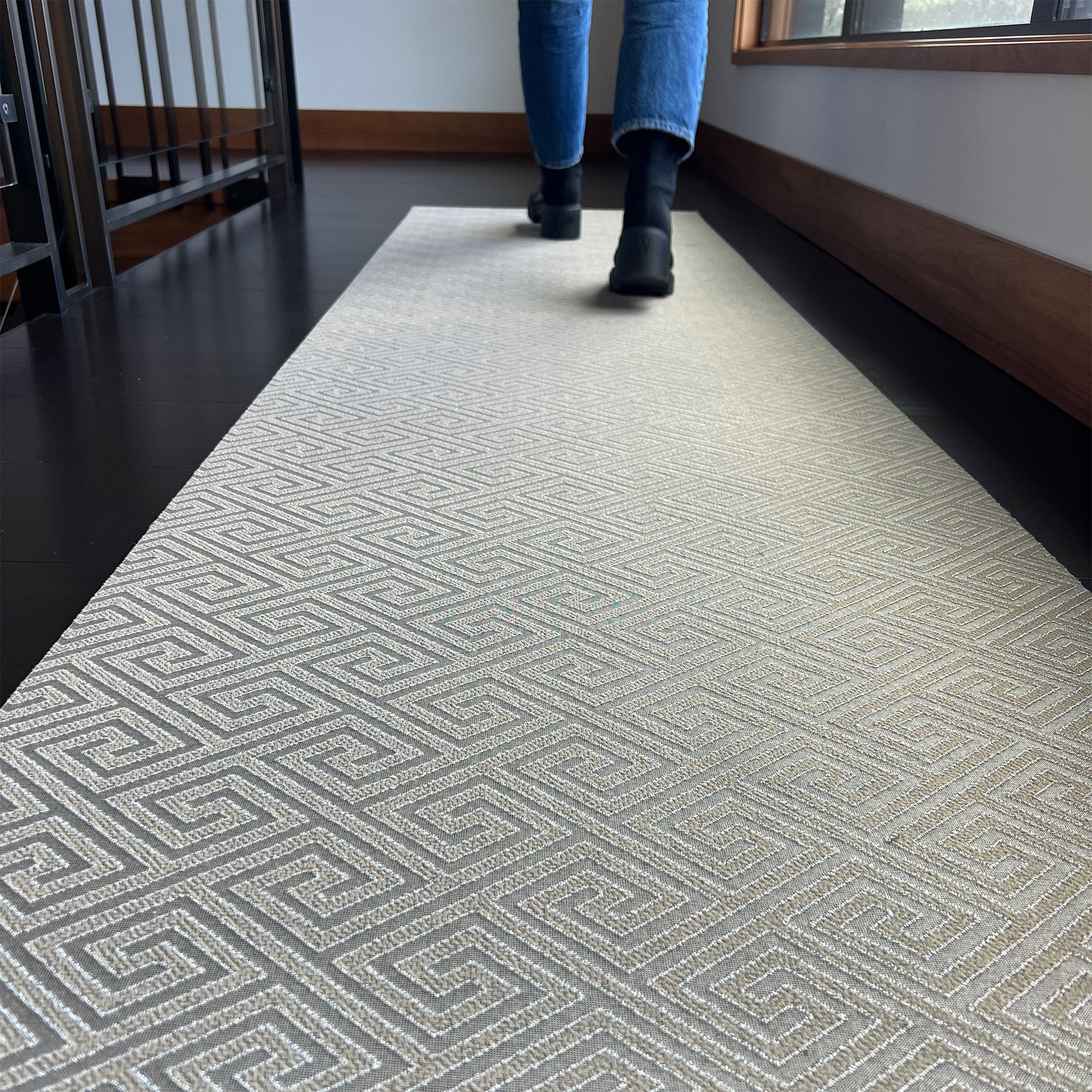 The Insider - Helix (Mushroom) / XL Runner – Porte + Hall