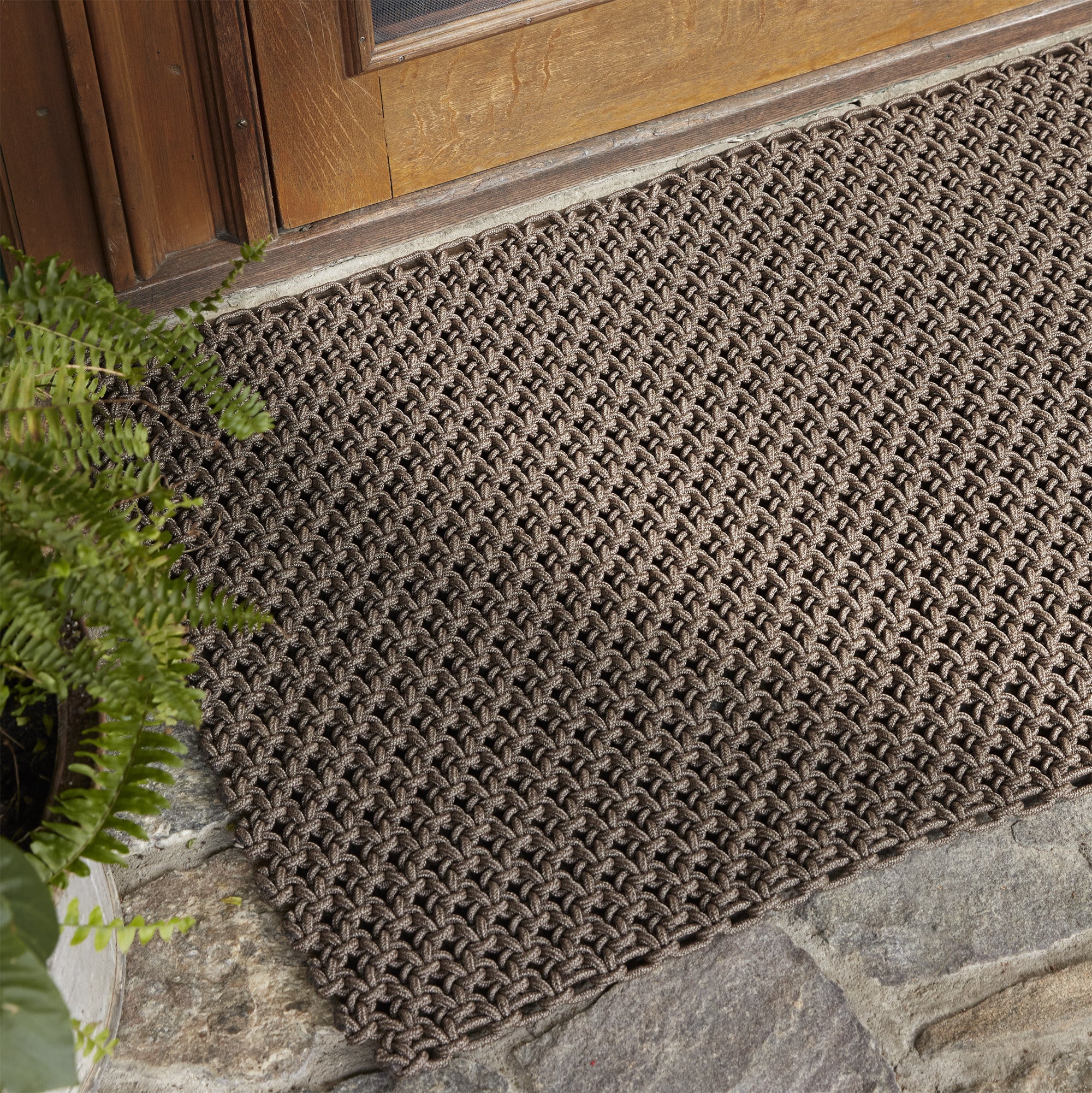 Outside Doormats - Washable and Durable – Porte + Hall