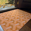 The Insider - Retro Orange / Doormat – Porte + Hall